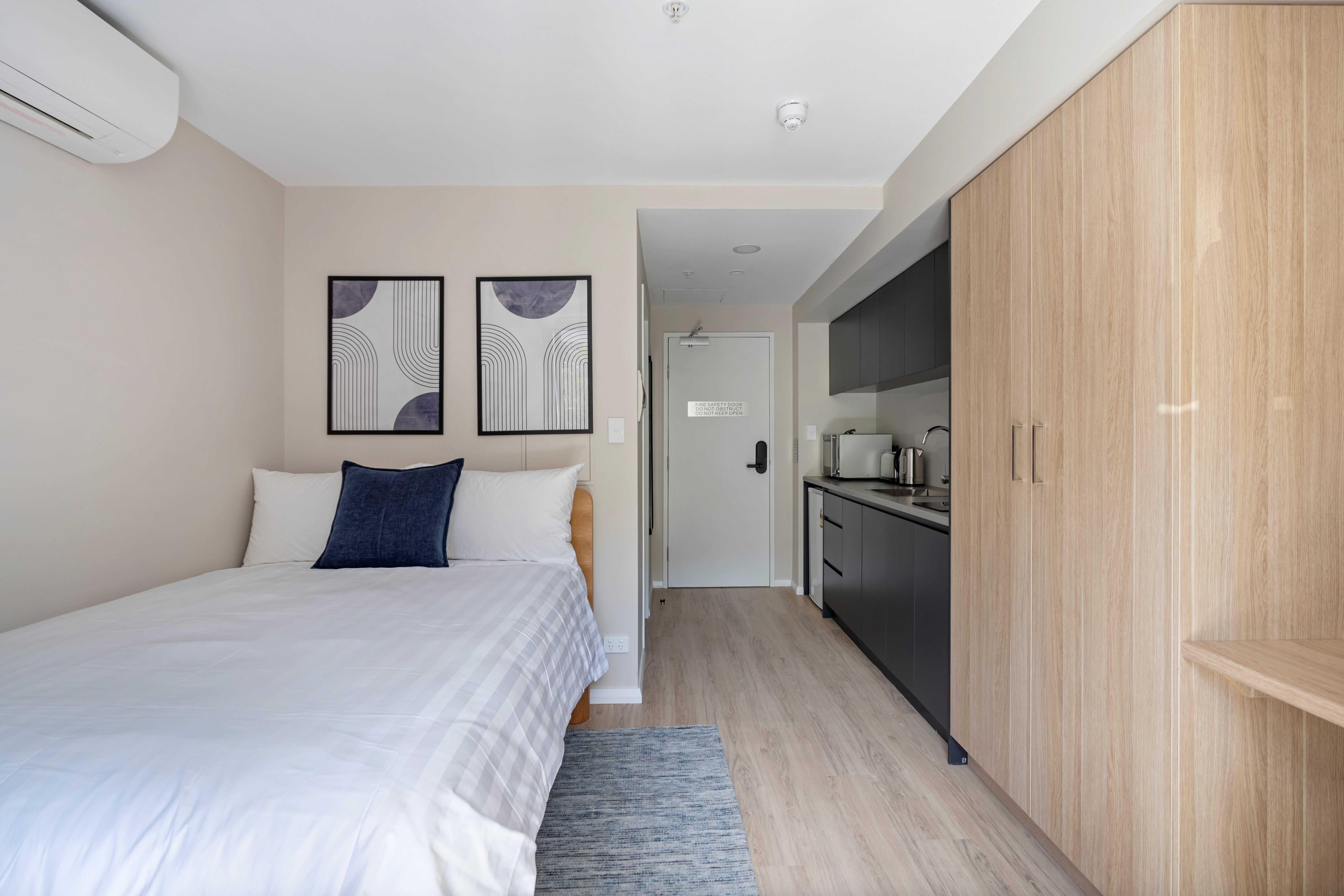 Welcome to IB Living - Fully furnished rental studio apartments ...