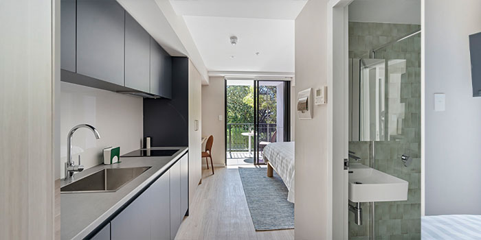Welcome to IB Living - Fully furnished rental studio apartments ...